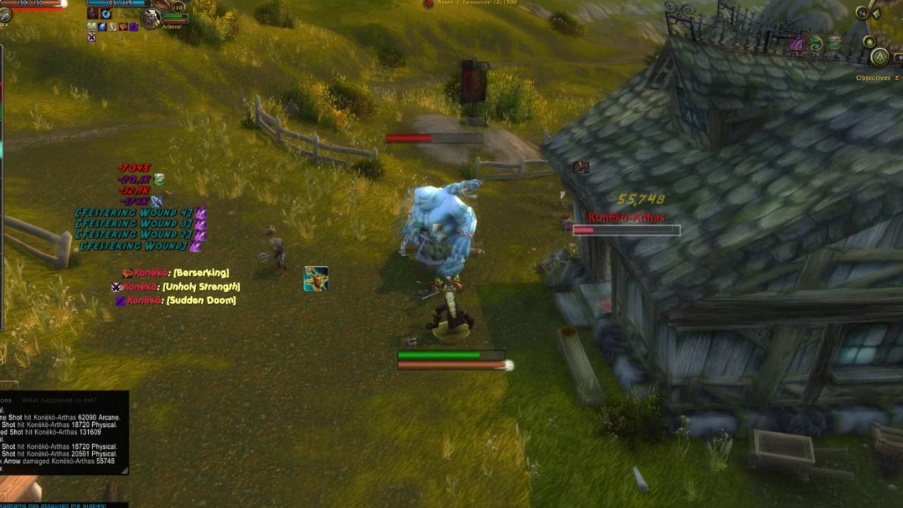 WoW Legion PvP | MM Hunter 1vNs "Headhunter" - YouTube