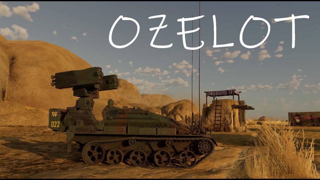 War Thunder 普通の実況(後) 第164回 [Ozelot] - YouTube