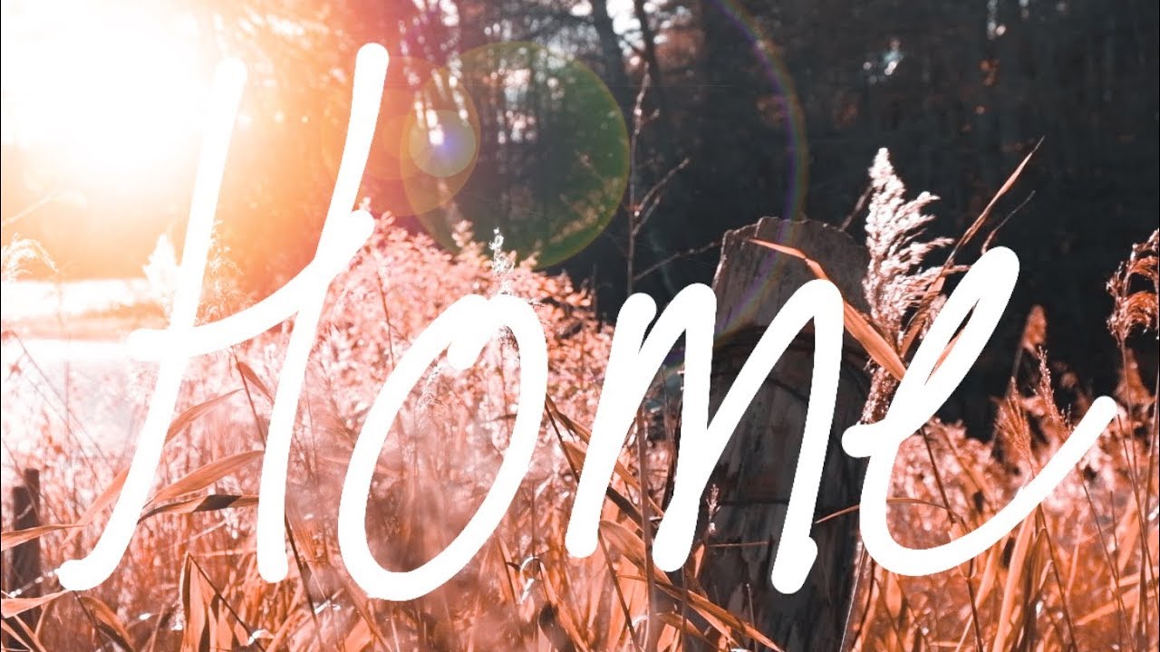 HOME | Relaxing Cinematic Film | Fujifilm XT-2 - YouTube