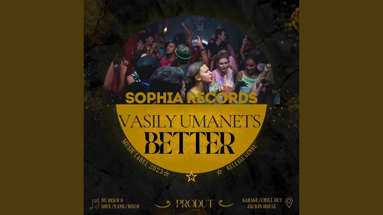 Better (Original Mix) - YouTube