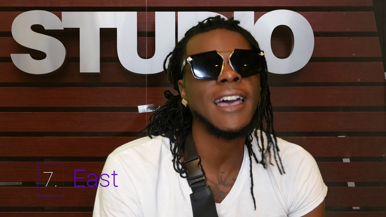 Upcoming Artist, LEAN plays Song Association | IT’S TIMARA - YouTube