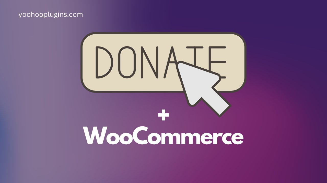 How To Accept Simple Donations With WooCommerce YouTube How To Accept Simple Donations With WooCommerce YouTube