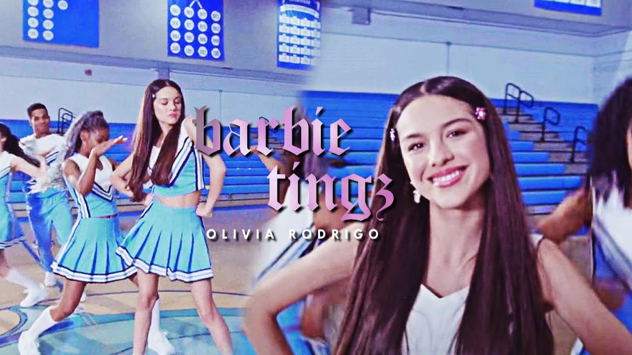 Olivia Rodrigo | Barbie Tingz - YouTube