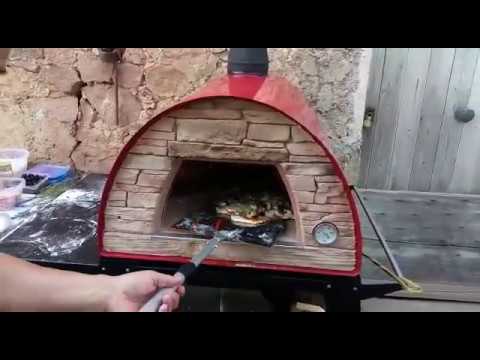 Four à Bois MAXIMUS ARENA! My Barbecue! - YouTube