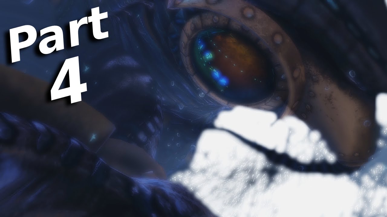 BioShock Infinite | 4 | The Guardian Bird, SongBird! - YouTube