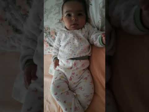 MELEK DURU'NUN İLK VİDEOSU :)