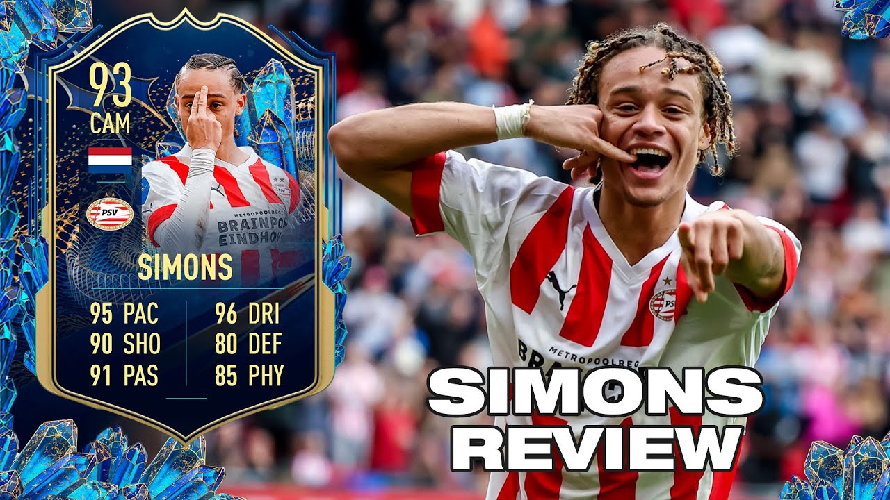 || EA POR FAVOR !!! , DAME ESTA CARTA EN ROJITO QUE ES UNA BESTIALIDAD || SIMON TOTS REVIEW ...