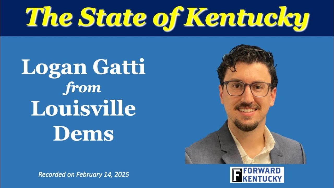 Logan Gatti from Louisville Dems - YouTube