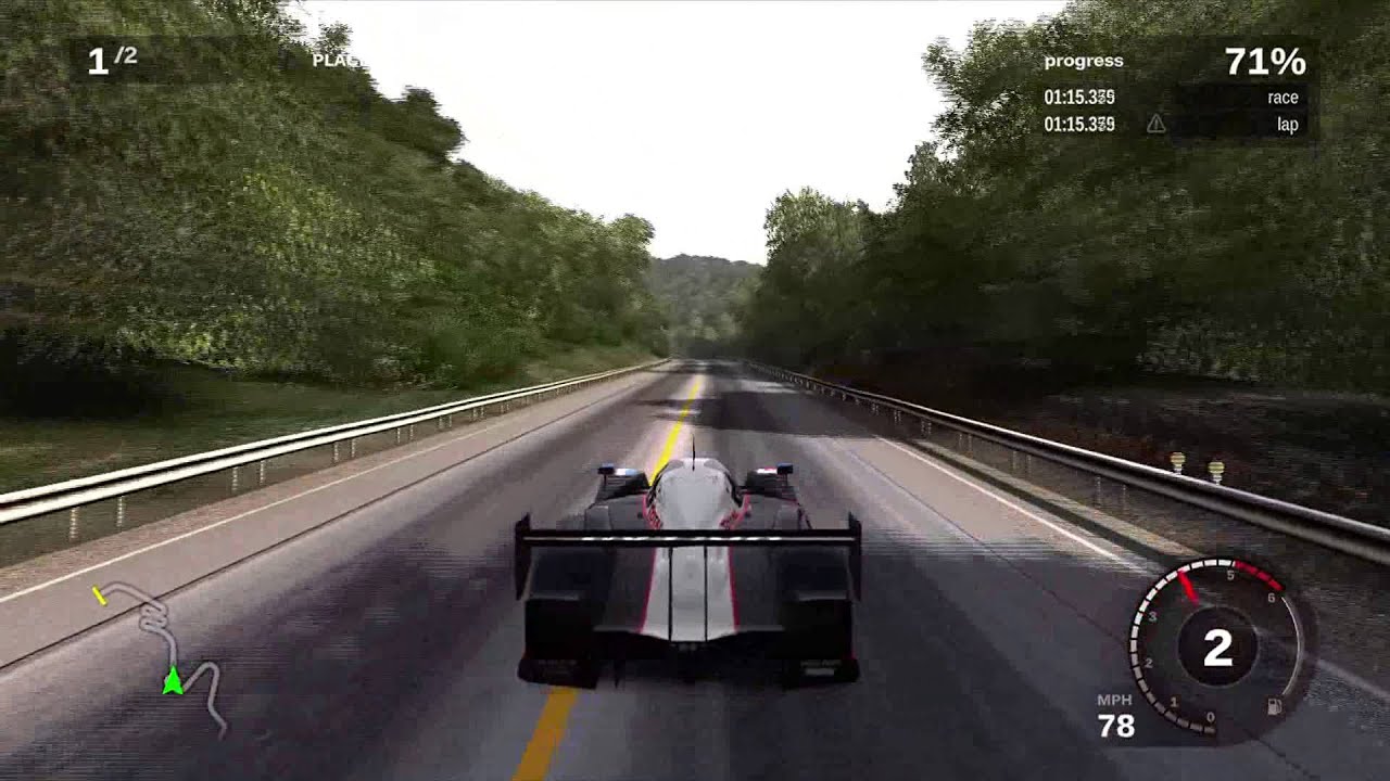 Forza Motorsport 3, Season 6, 026b, Fujimi Kaido Class R1 Series ...