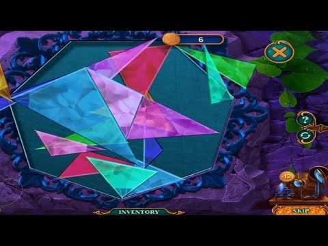 Crystal's shards puzzle: Spirit Legends 2;- Solar Eclipse Walkthrough ...