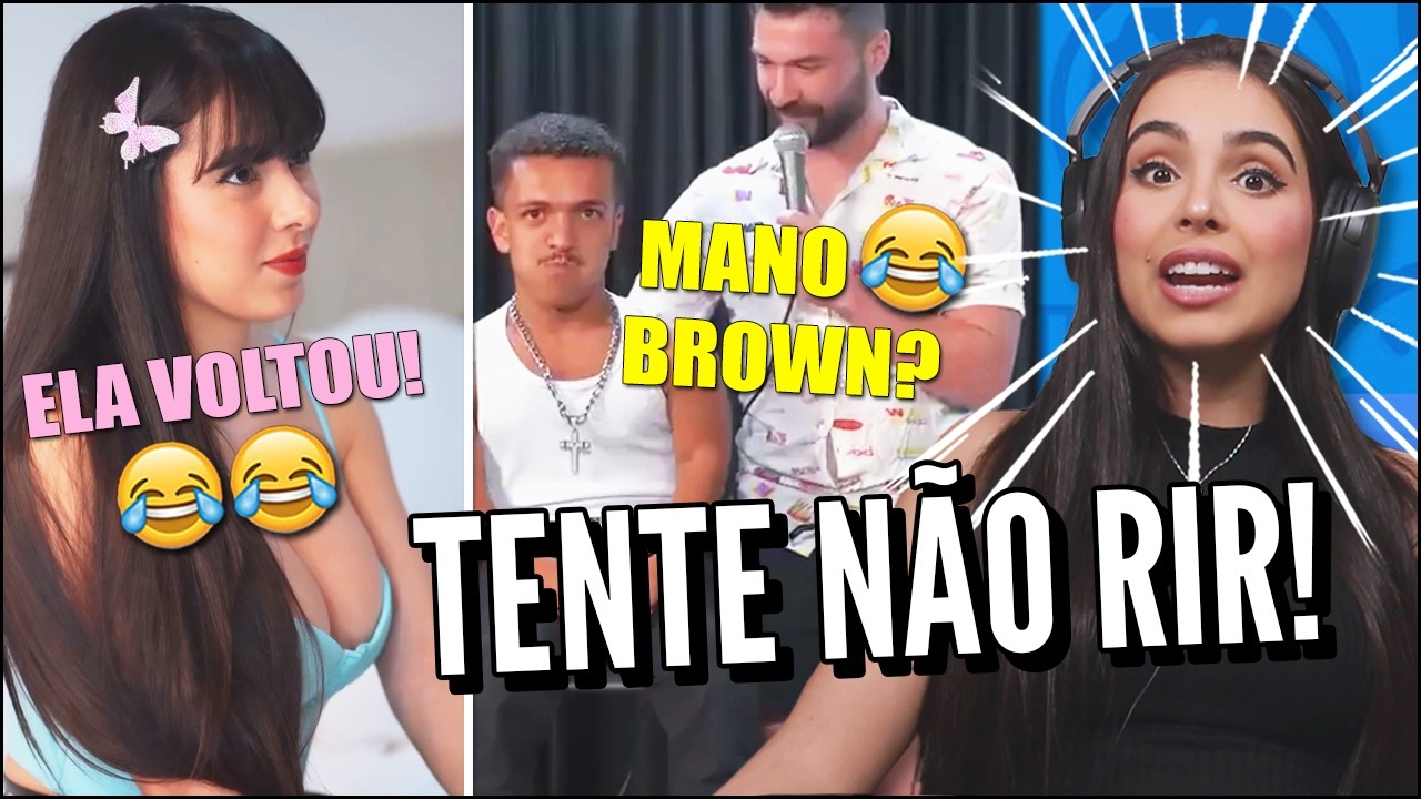 NÃo Esperava Esse Meme Aqui Kkkkkk Melhores Tik Tok De ComÉdia Tente
