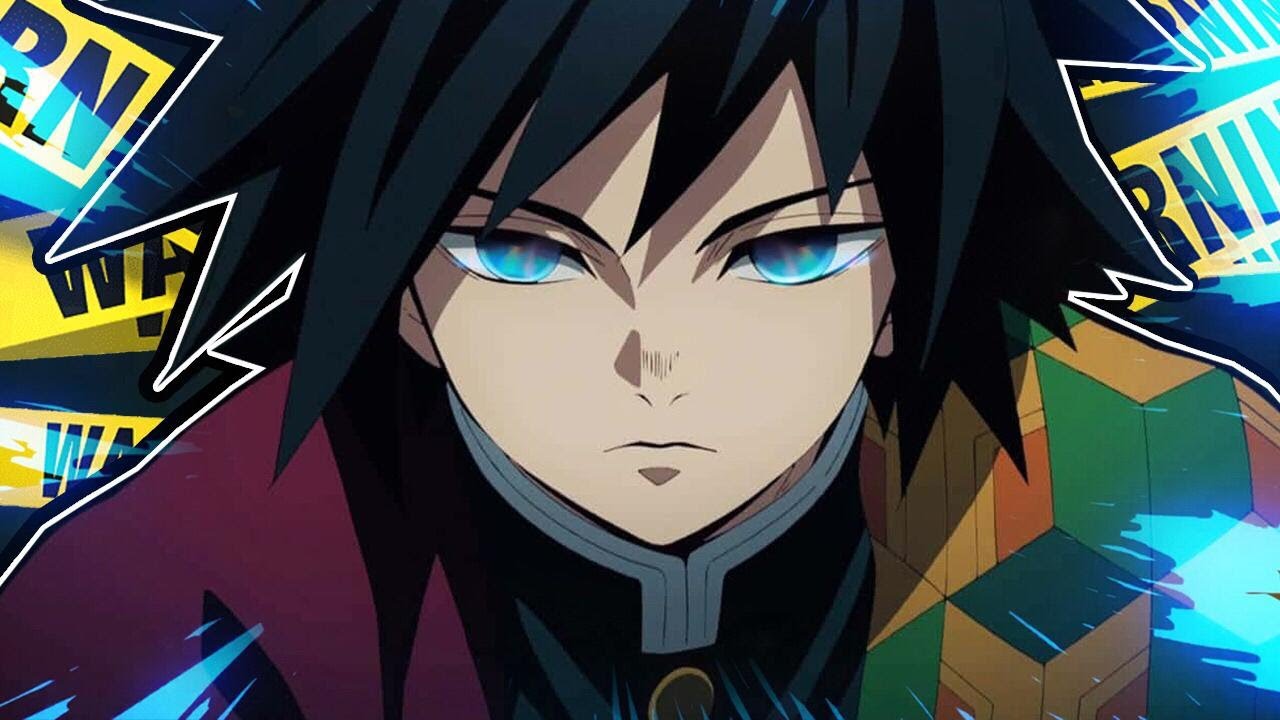 Lil Nas X - Industry Baby (Giyu Tomioka edit) - YouTube