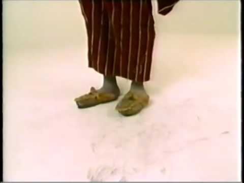 Sesame Street Feet Template