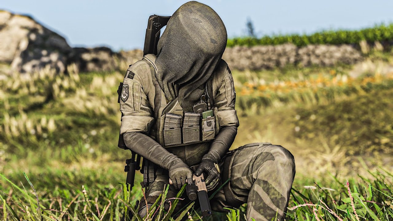 Ghost Recon Breakpoint - Special Forces Danish Frogmen Operator - YouTube