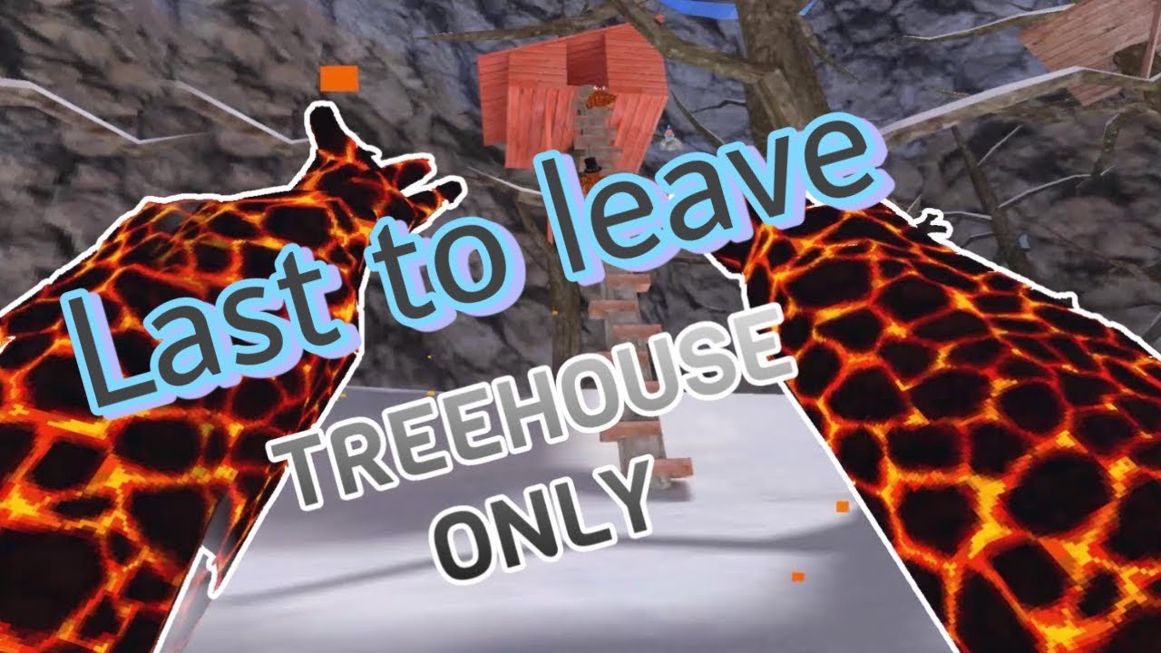 Last to leave tree house (Gorilla tag) - YouTube
