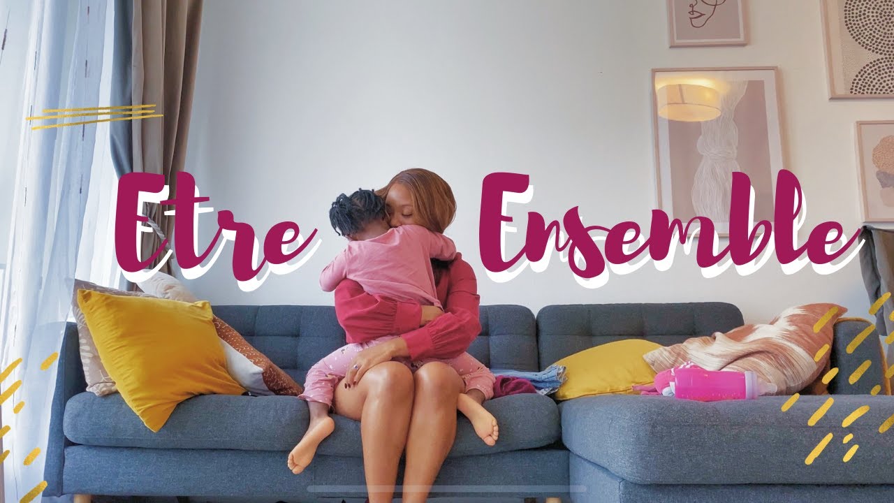 DAY IN THE LIFE | LA CHALEUR D'ETRE ENSEMBLE ☕ - YouTube