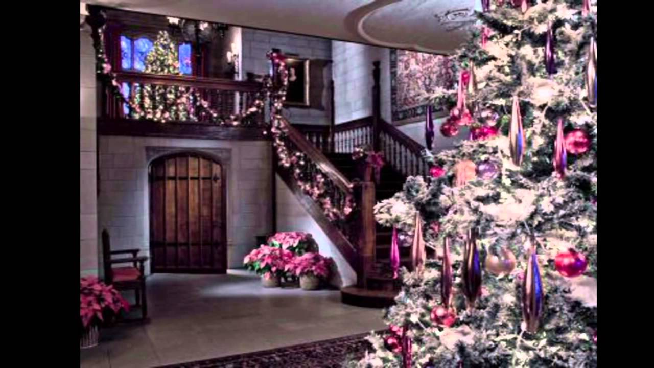 Winter Wonderland at Ford House ~ Discover the D - YouTube