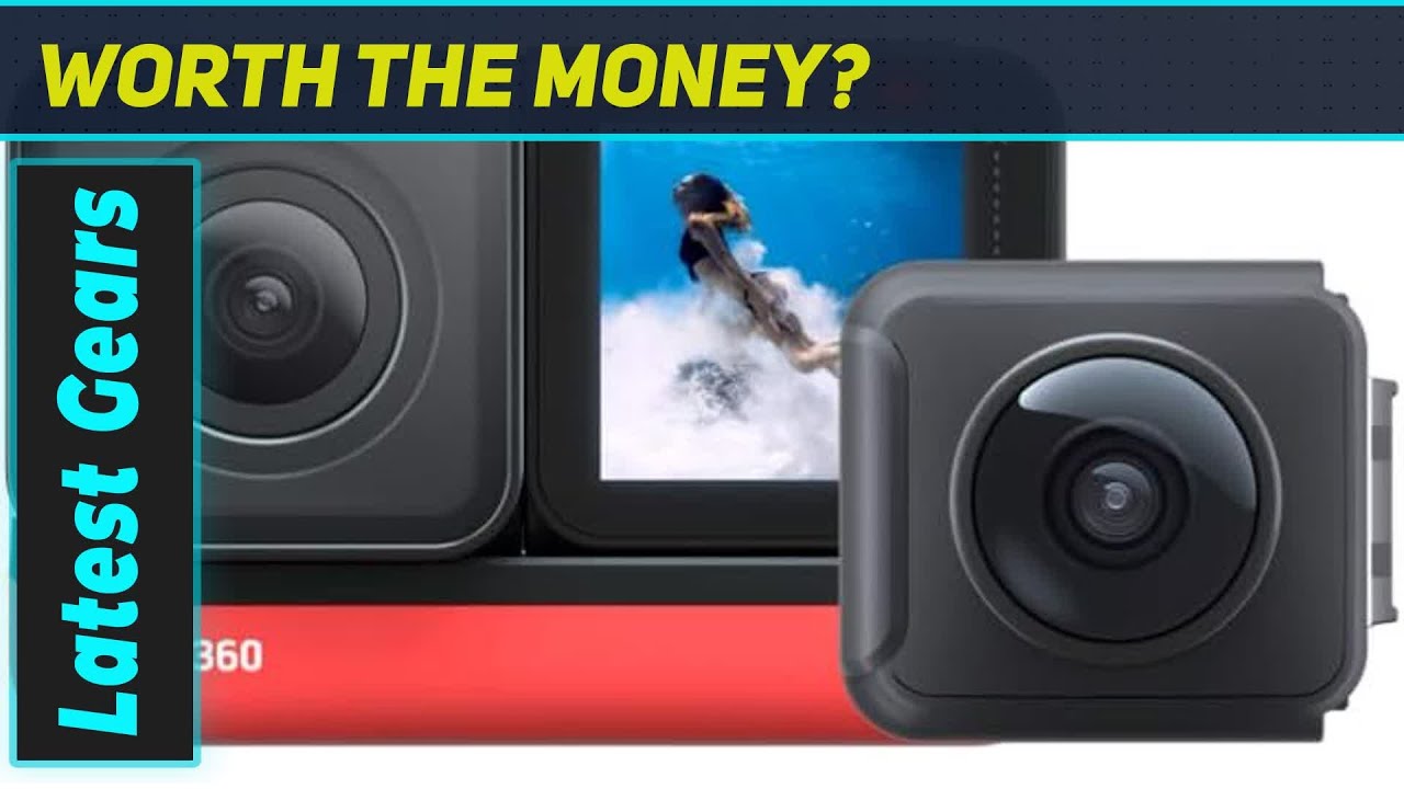 Insta360 ONE R Twin Edition: Ultimate 360 & 4K Action Cam? - YouTube