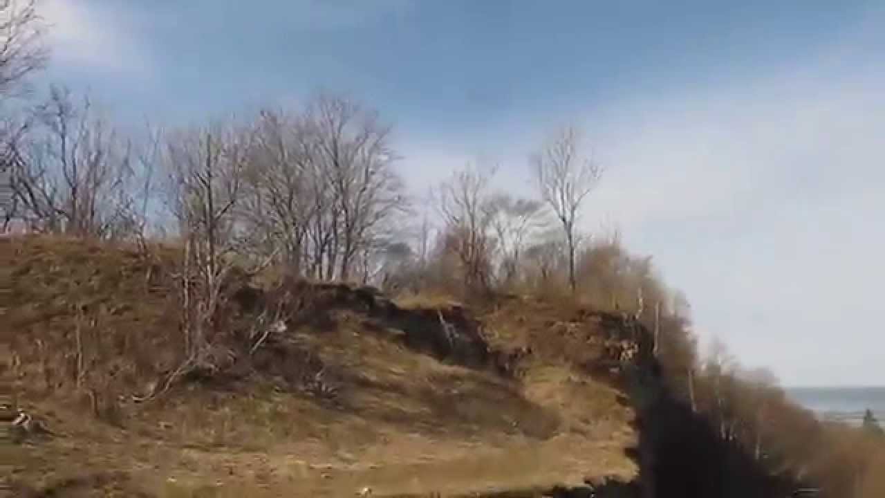 Vaade Ontika paekaldalt 18.04.2014 - YouTube