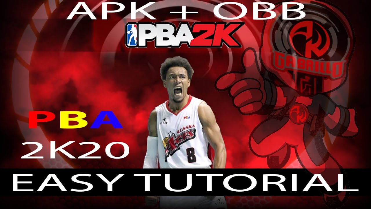 PBA2K20 BEST AND EASY TUTORIAL - YouTube