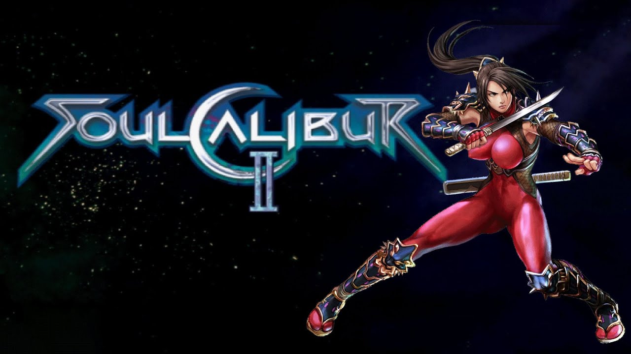 [Longplay] - Soulcalibur II (Taki, Arcade mode) - GameCube - YouTube