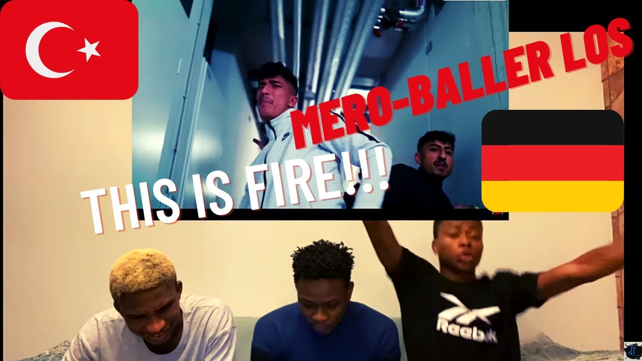 MERO IS A BALLER!!! TURKISH BLOOD | GERMAN RAPPER (MERO - Baller los ...
