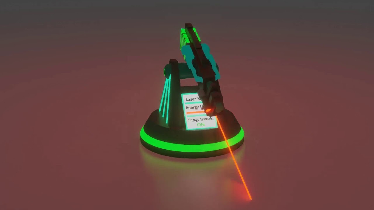 laser thingy.mp4 - YouTube