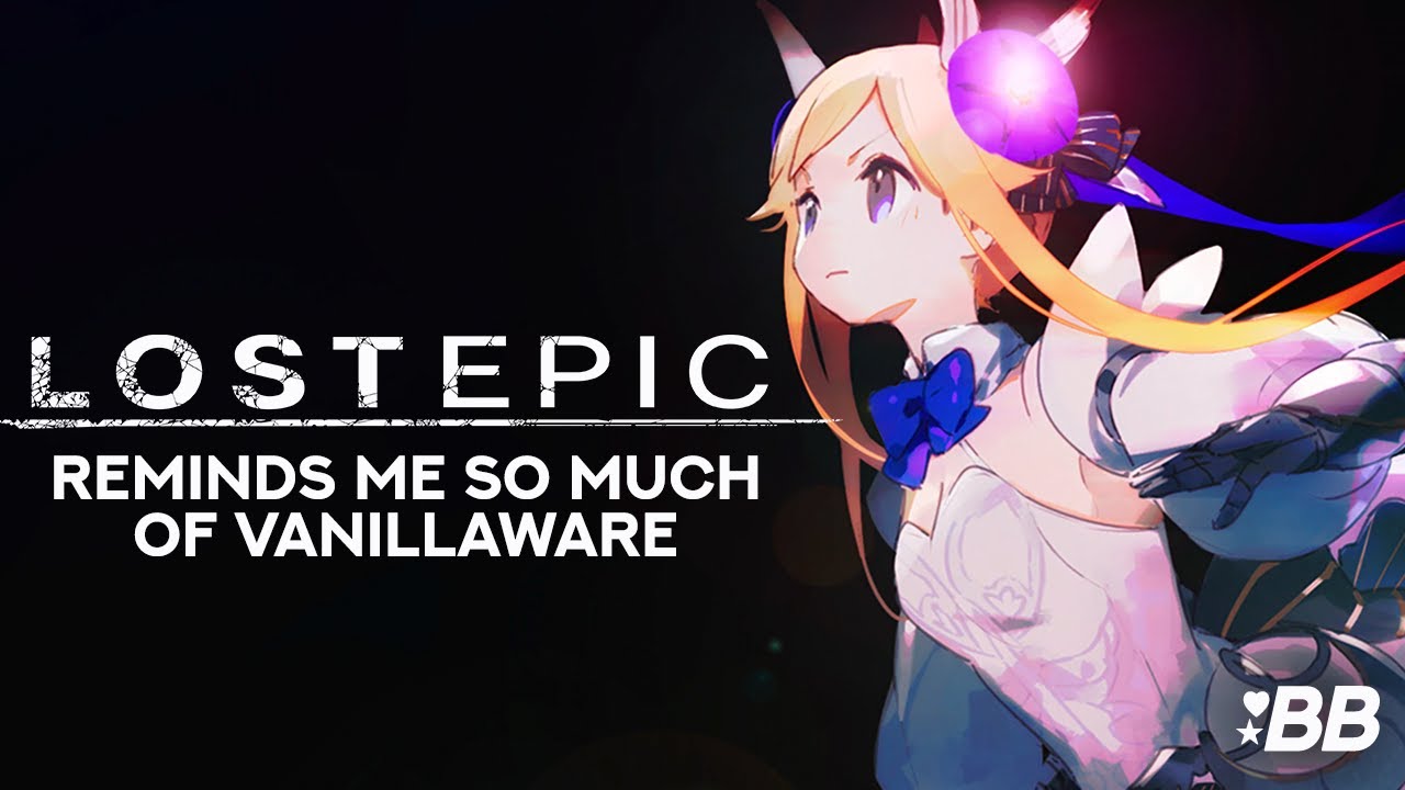 LOST EPIC Plays Like A Vanillaware Game (with Soul)! | Backlog Battle ...