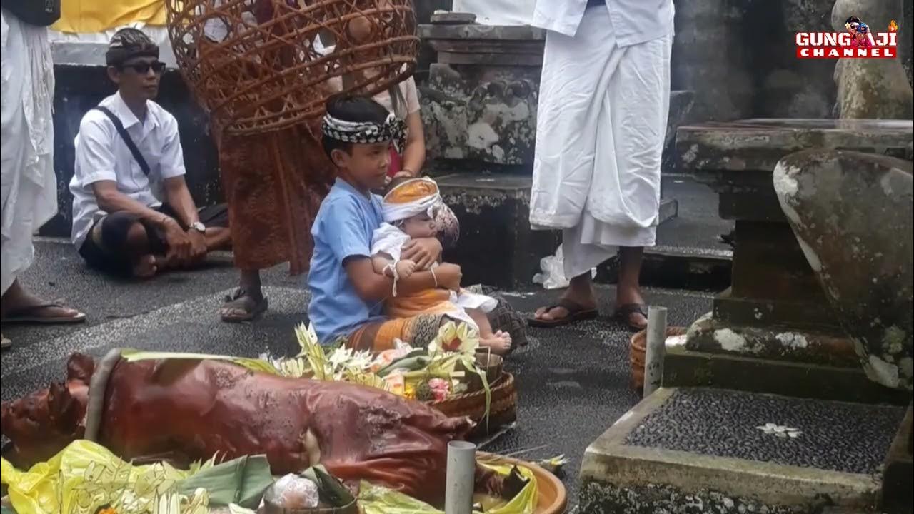 Video Upacara Nyambutan / Tiga Bulanan - YouTube