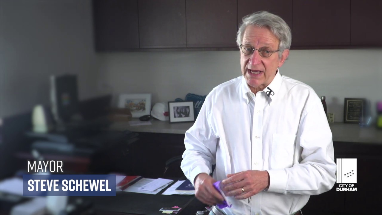 Mayor Schewel's 2020 Census Message - YouTube