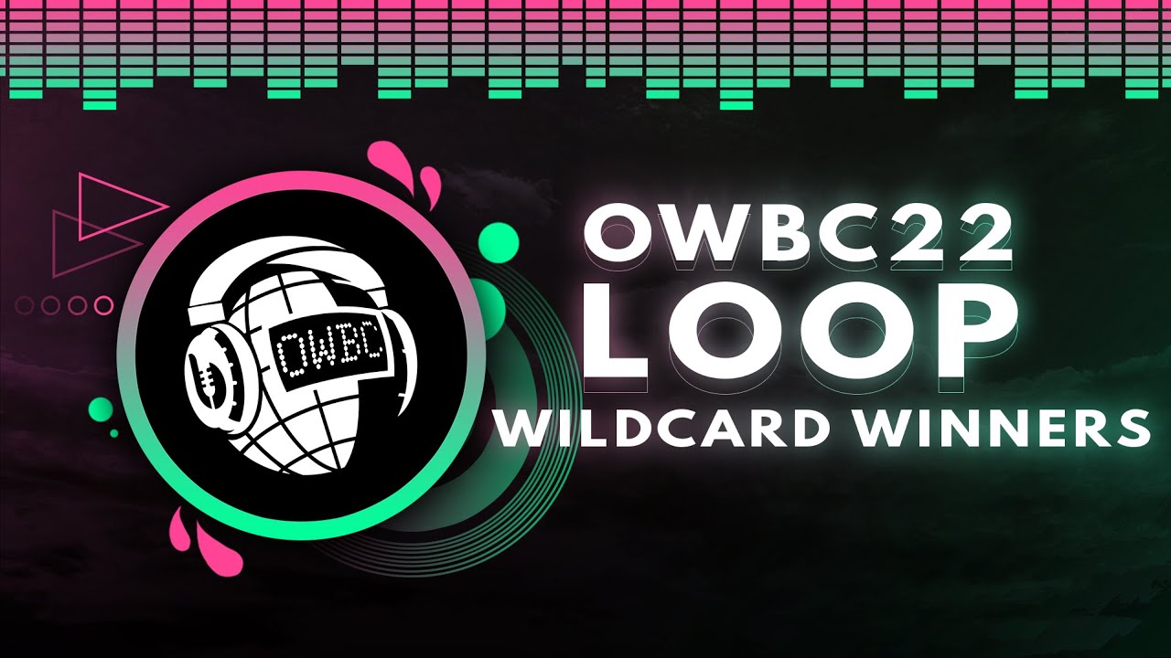LOOPSTATION Wildcard Winners | ONLINE WORLD BEATBOX CHAMPIONSHIP 2022 ...