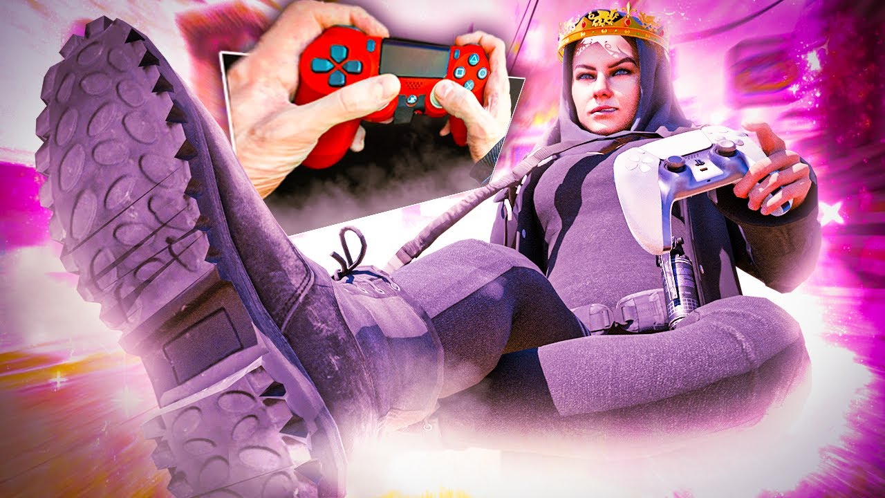 #1 CONTROLLER MOVEMENT DEMON + HANDCAM | MW SND - YouTube
