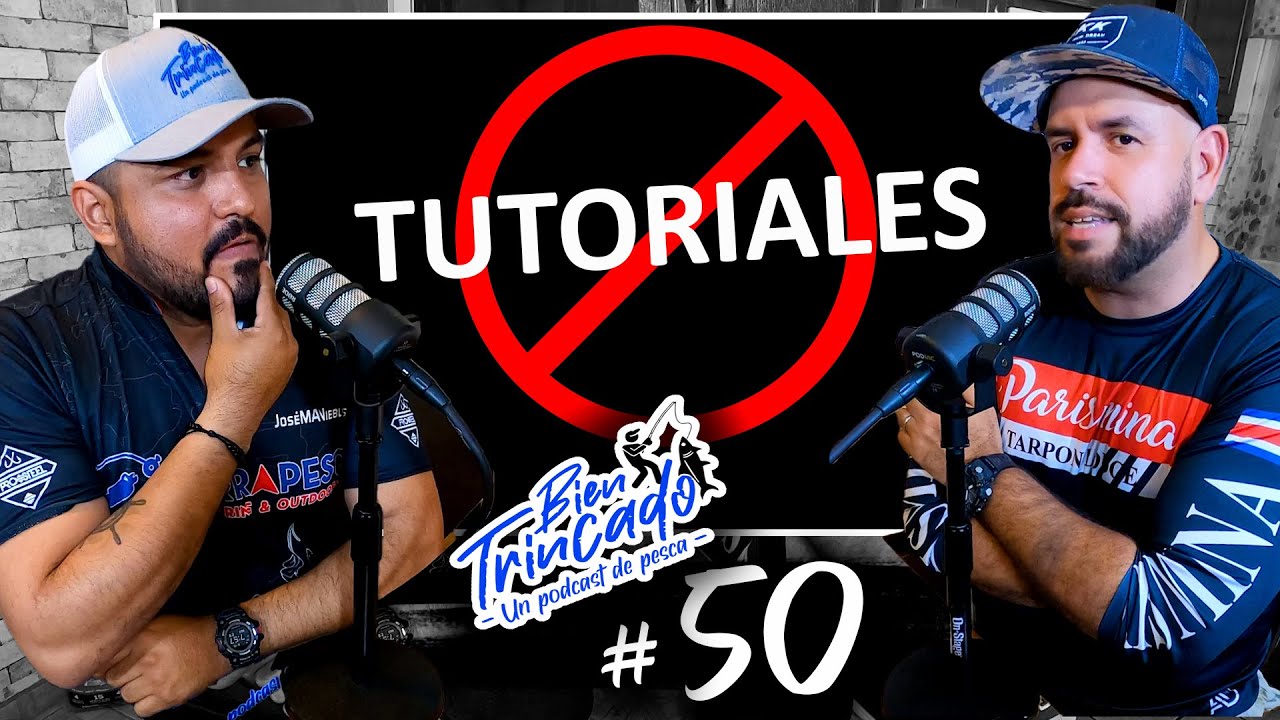 Por que no hacemos TUTORIALES - BIEN TRINCADO #50 - YouTube