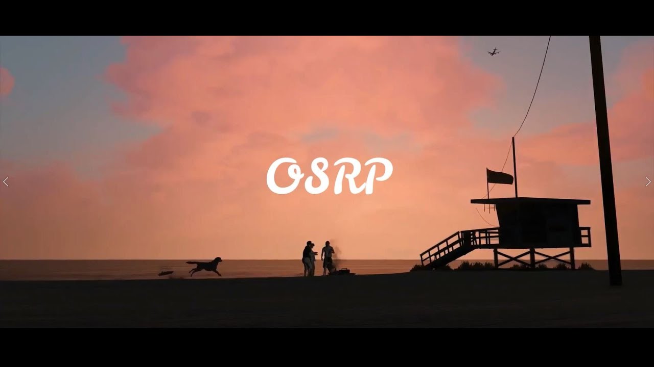 OSRP Promo Video - YouTube