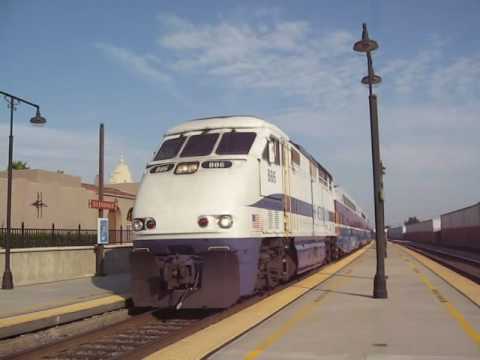 We Love Metrolink Train! - YouTube