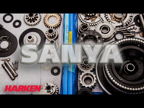 Harken Tech Team in Sanya - YouTube
