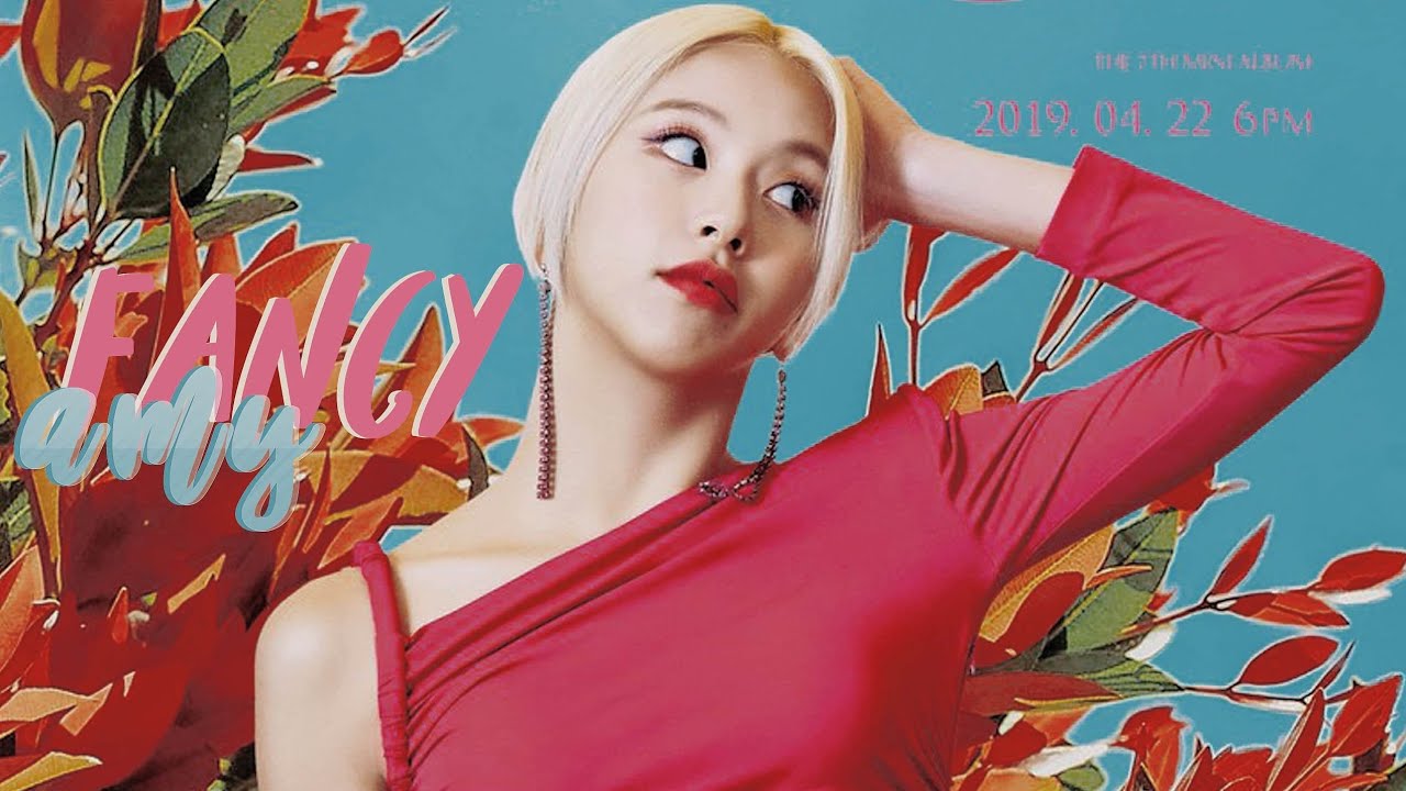 TWICE - FANCY (AMY) Cover en español" - YouTube