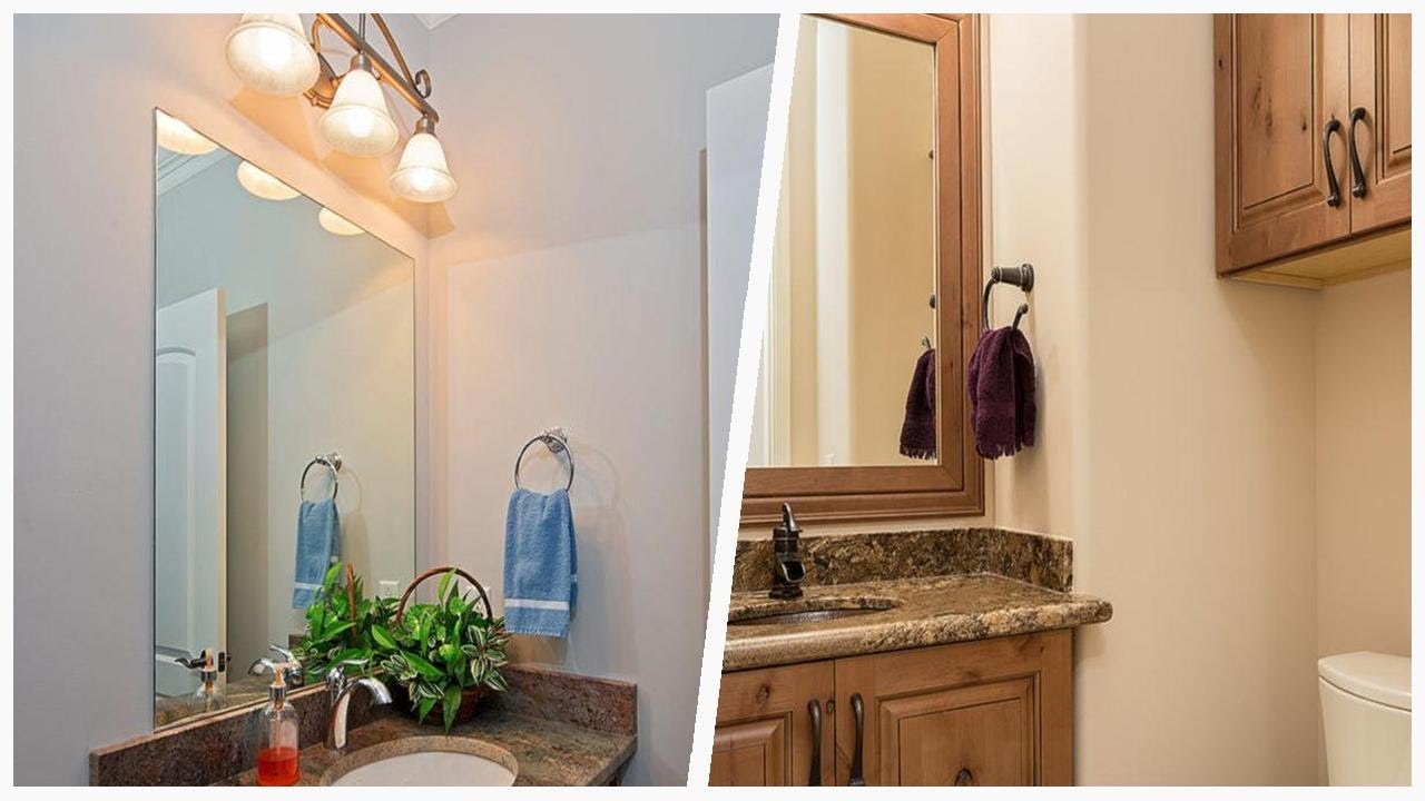 Smart Design Solutions for Powder Room Cabinets | Designer CheatSheet