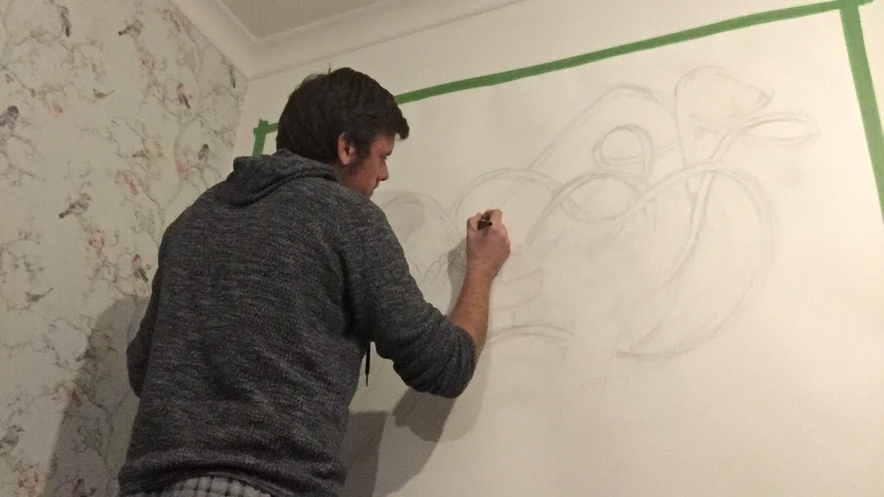 Drawing the Smiler Alton Towers - YouTube