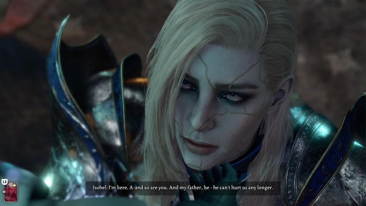 BG3: Dame Aylin and Isobel Reunite - YouTube