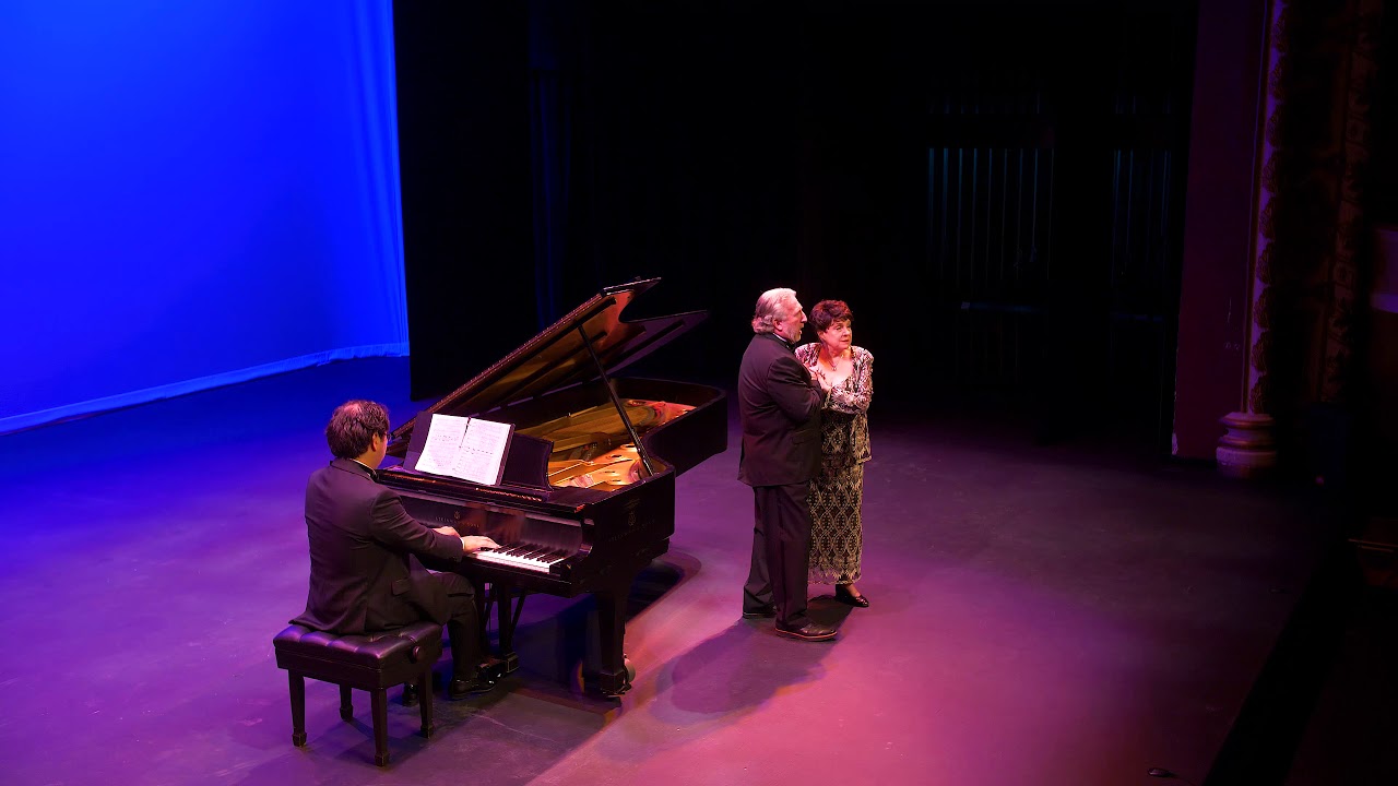 Wilmington Music Festival Kickoff Gala: Christine Weidinger and Michael ...