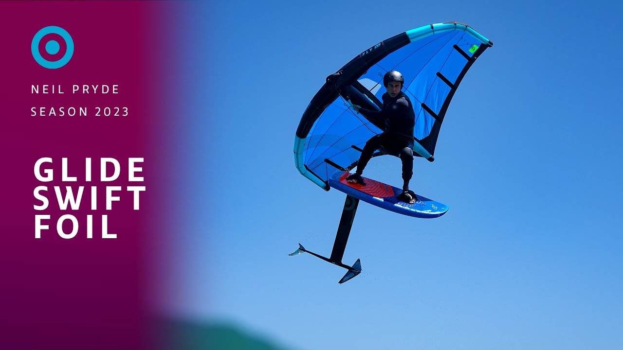 Glide Swift - YouTube