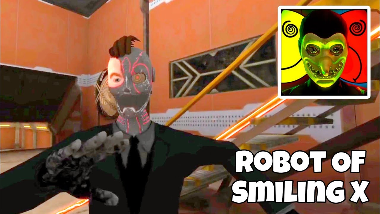 Smiling X A Horror Game New Update - Reboot of Smiling-X 5 Anniversary ...