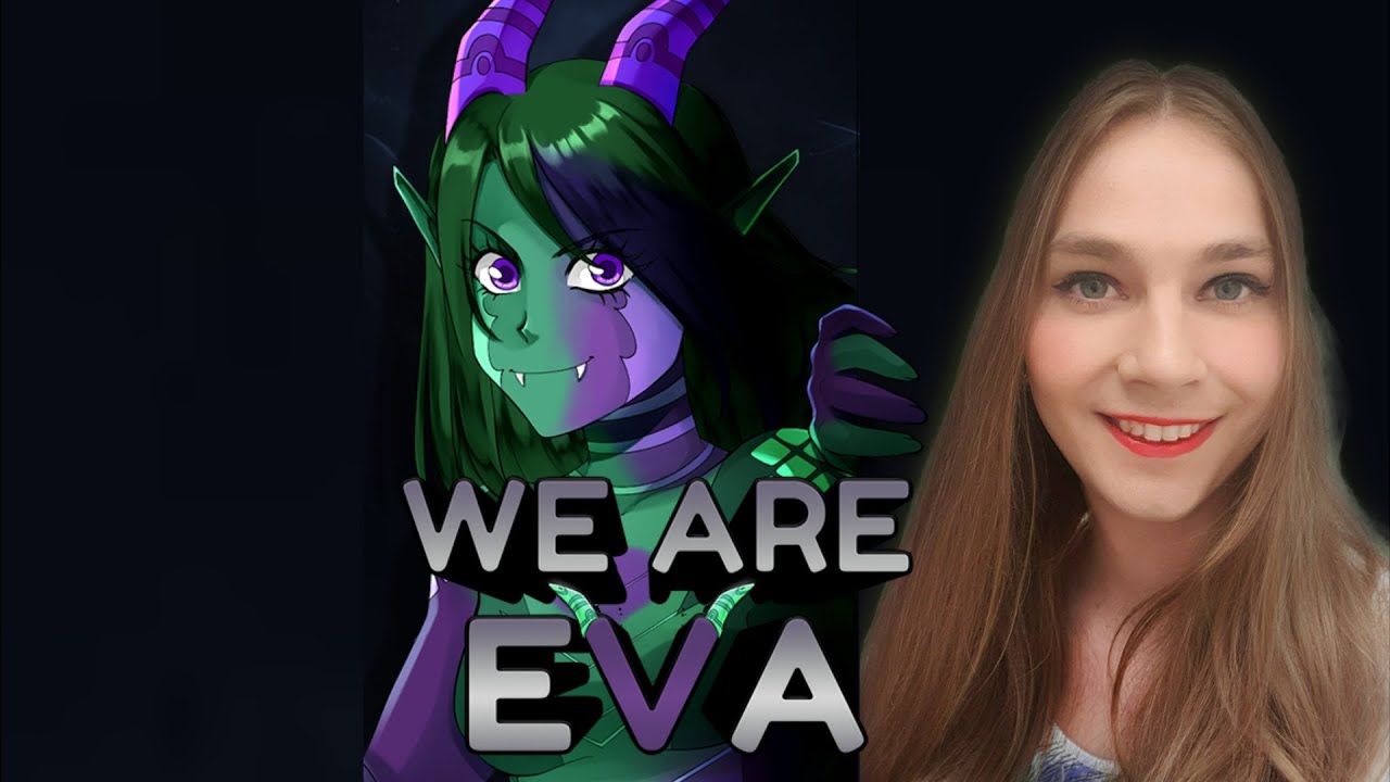 We are Eva Review - Gaming with Joy - YouTube