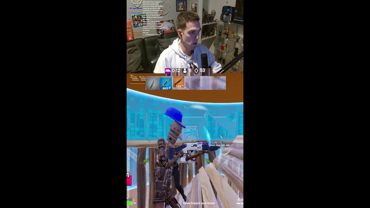 Good Morning Fortnite Gamers - YouTube