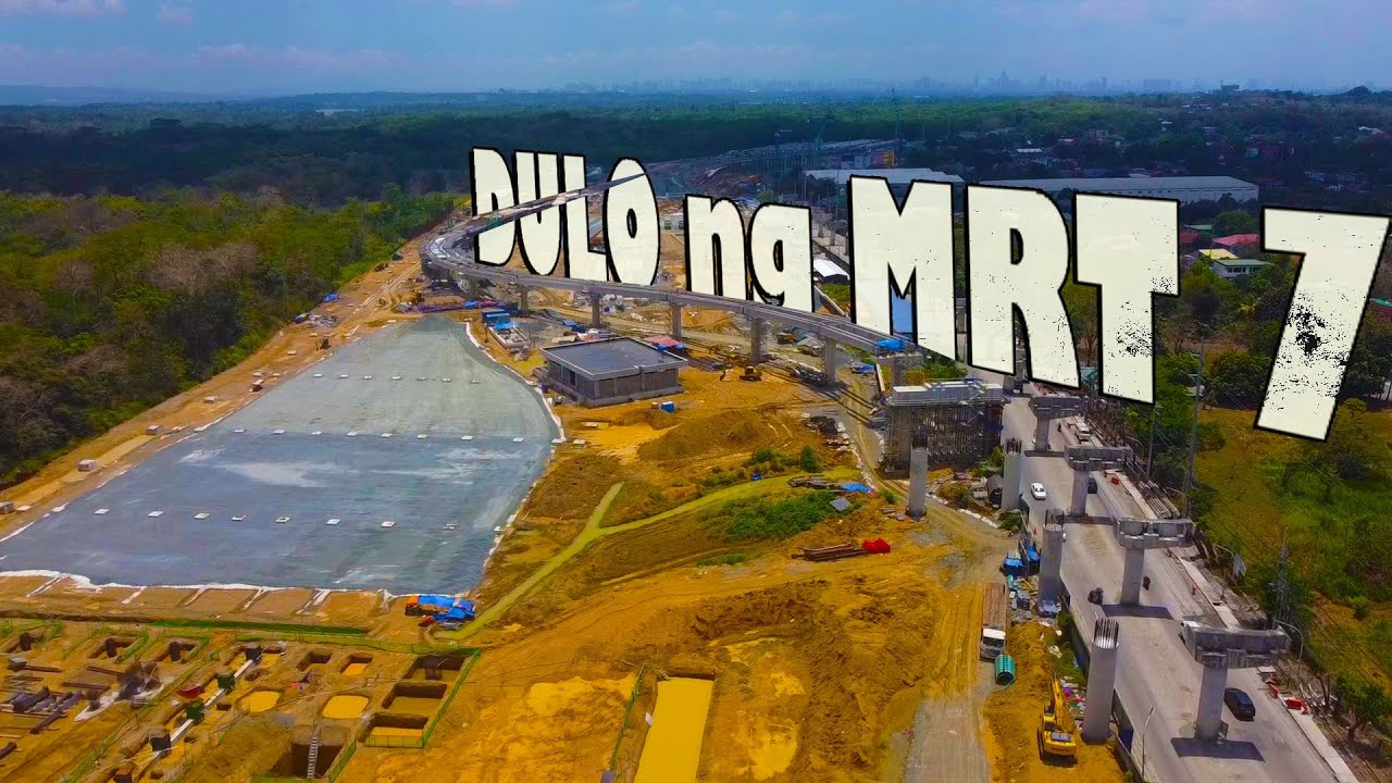 KABI-KABILANG PAGHUHUKAY! SA DULO NG MRT 7, PUSPUSAN NA! | MRT 7 UPDATE ...