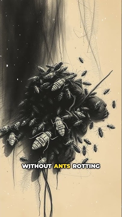 What Happens If Ants Disappear? 🌍 #Ecosystems #Nature #Biodiversity ...