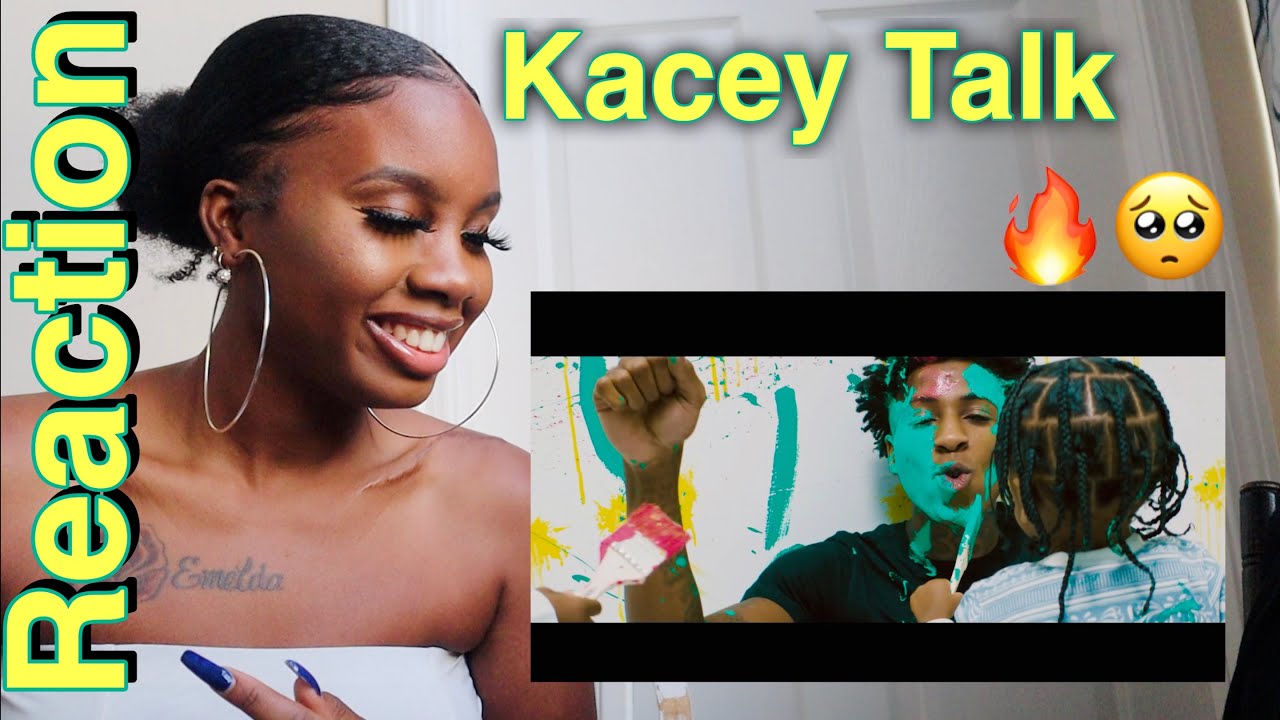 NBA YOUNG BOY “ Kacey Talk “ Reaction Video - YouTube