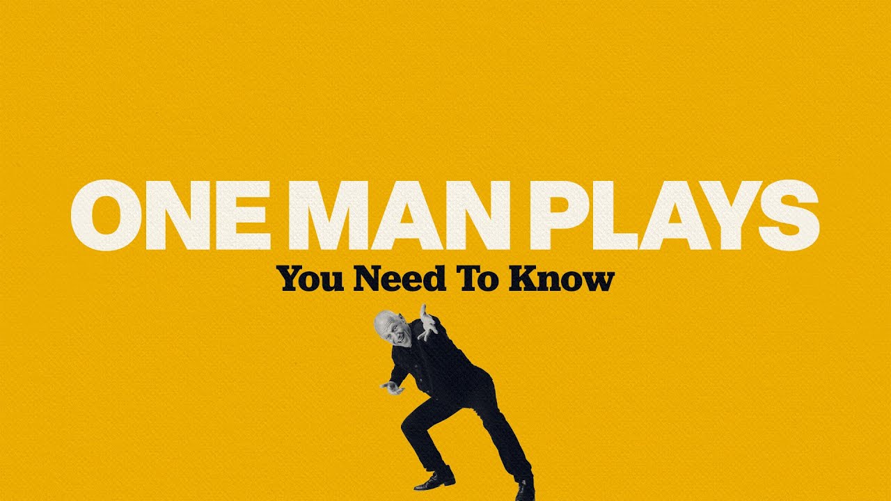 10 One Man Plays You Need To Know - YouTube