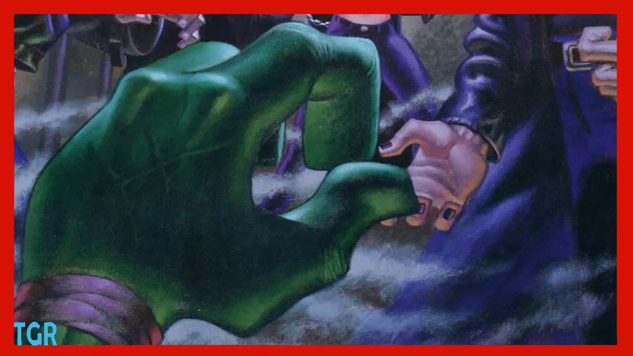 Raph is attacked by vampires I tmnt vol 4 issue 12 - YouTube